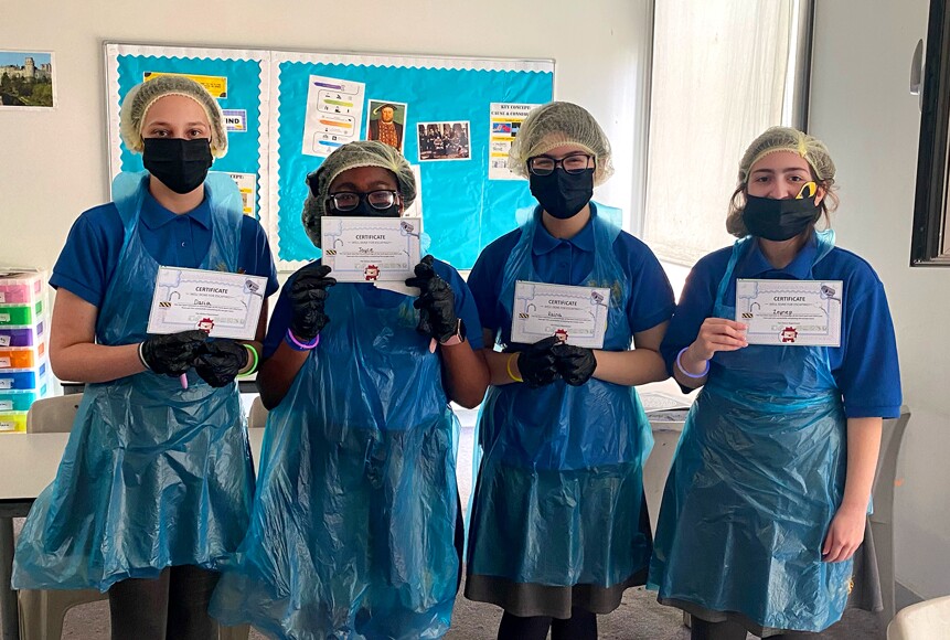 Cold War Escape Room - Latest News - Drapers' Academy