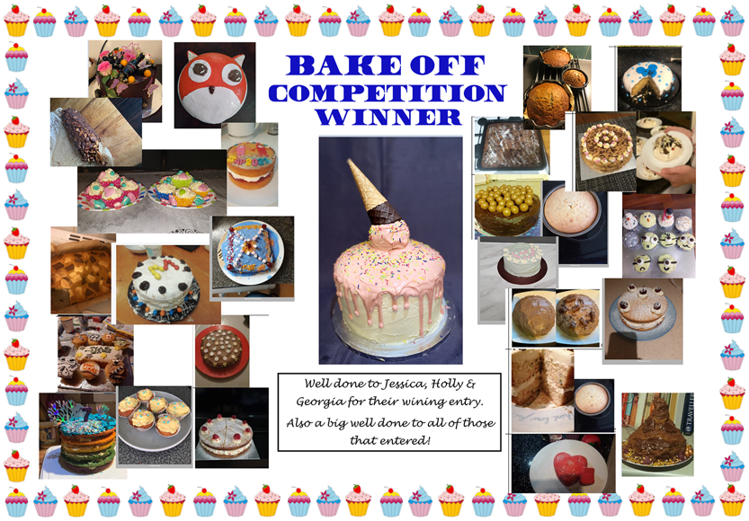Bake Off Competition - Latest News - Drapers' Academy